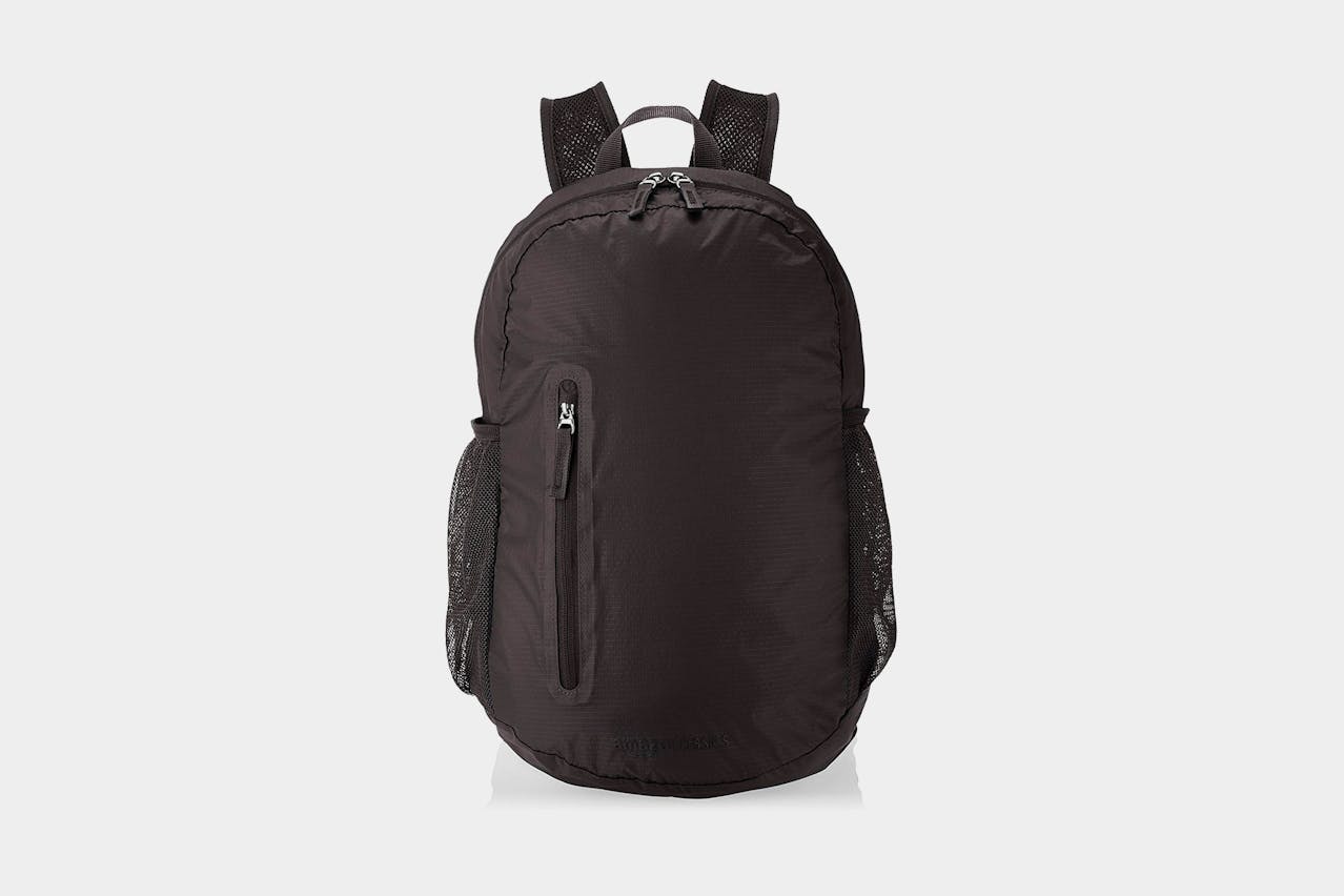 AmazonBasics Ultralight Packable Day Pack | Pack Hacker