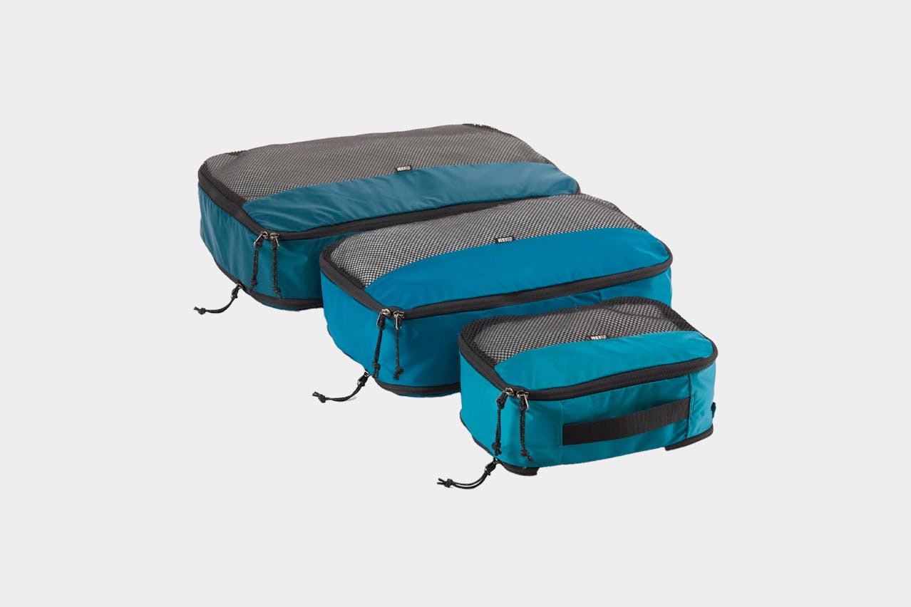 REI Expandable Packing Cube Set | Pack Hacker