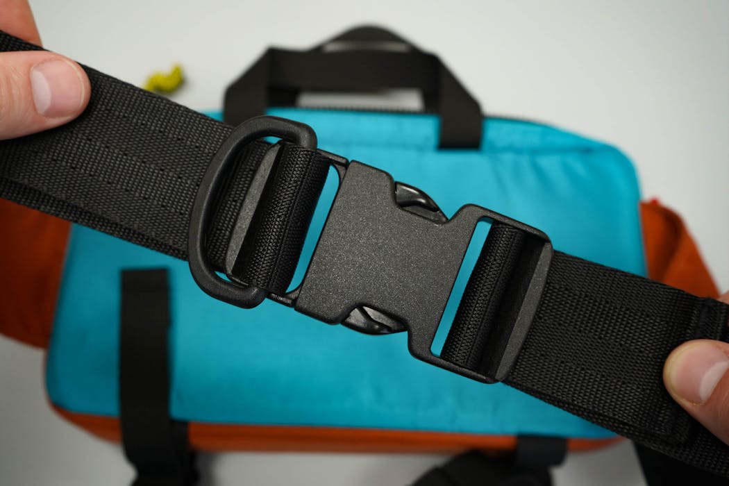 Topo Designs Mini Quick Pack Review | Pack Hacker