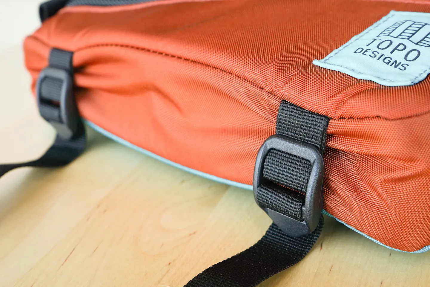 Topo Designs Mini Quick Pack Review | Pack Hacker