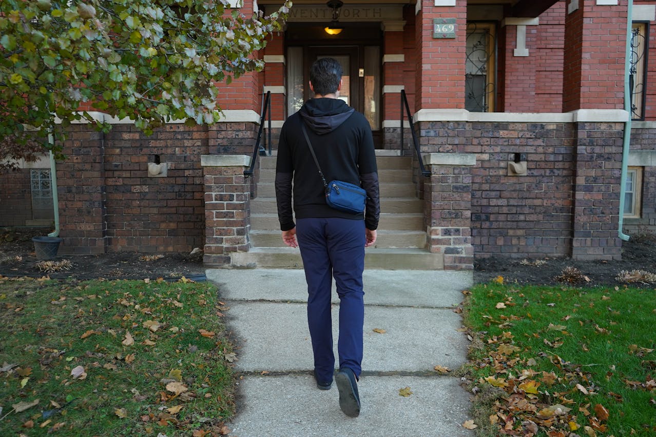 Tom Bihn Side Effect Review | Pack Hacker