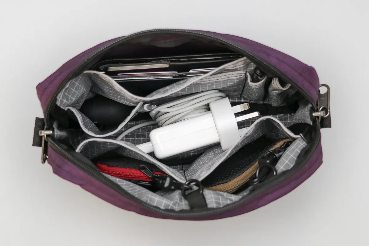 Tom Bihn Side Kick Review | Pack Hacker