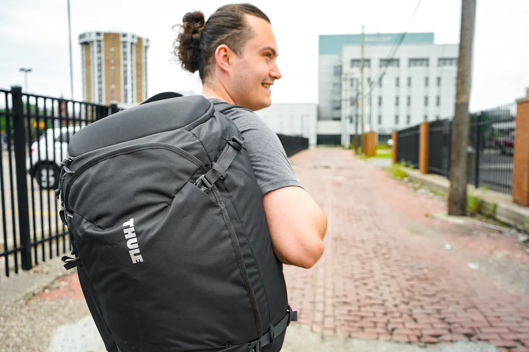 Thule Landmark 40L Travel Backpack Review | Pack Hacker