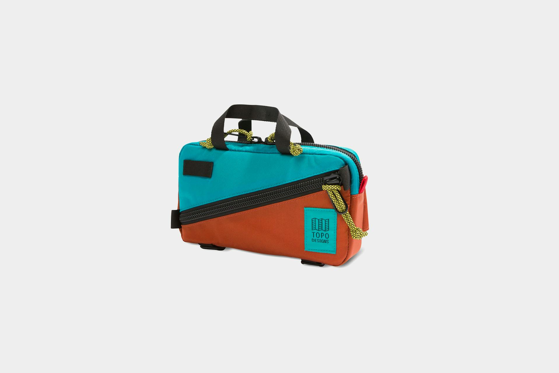 Topo Designs Mini Quick Pack Review | Pack Hacker