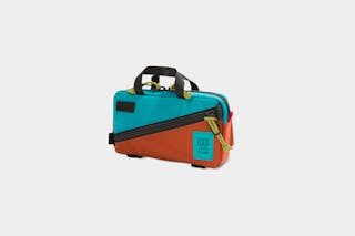 Topo Designs Mini Quick Pack Review | Pack Hacker