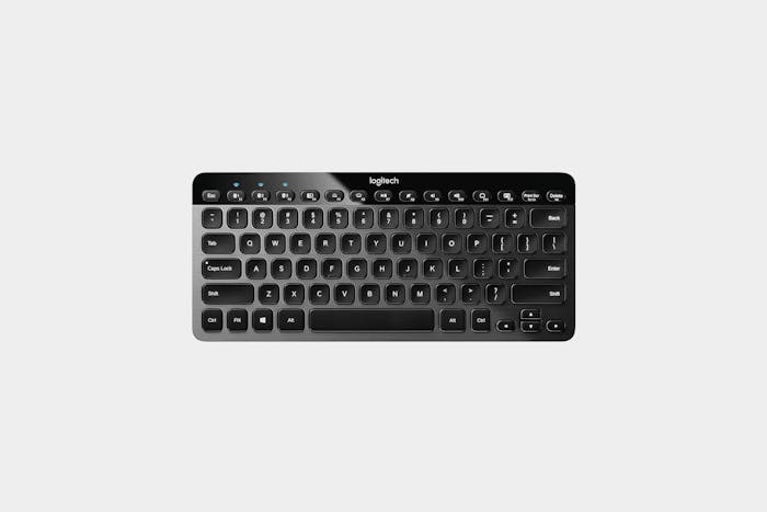 Logitech K810 Wireless Keyboard | Pack Hacker