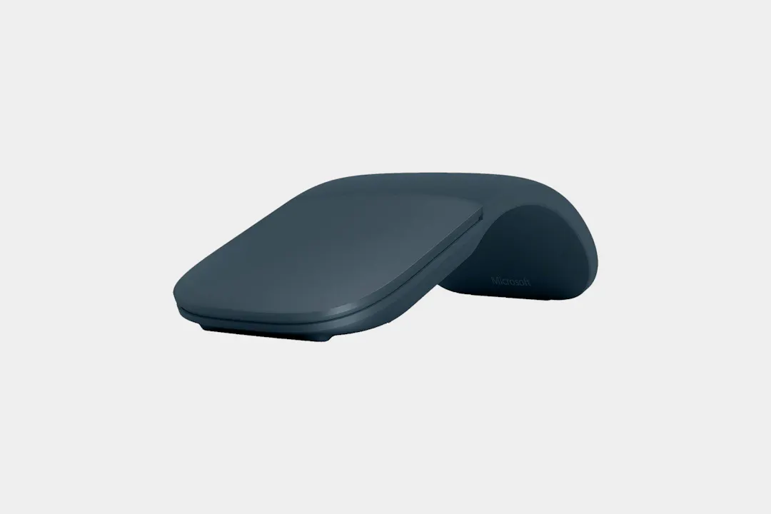 Microsoft Arc Mouse | Pack Hacker