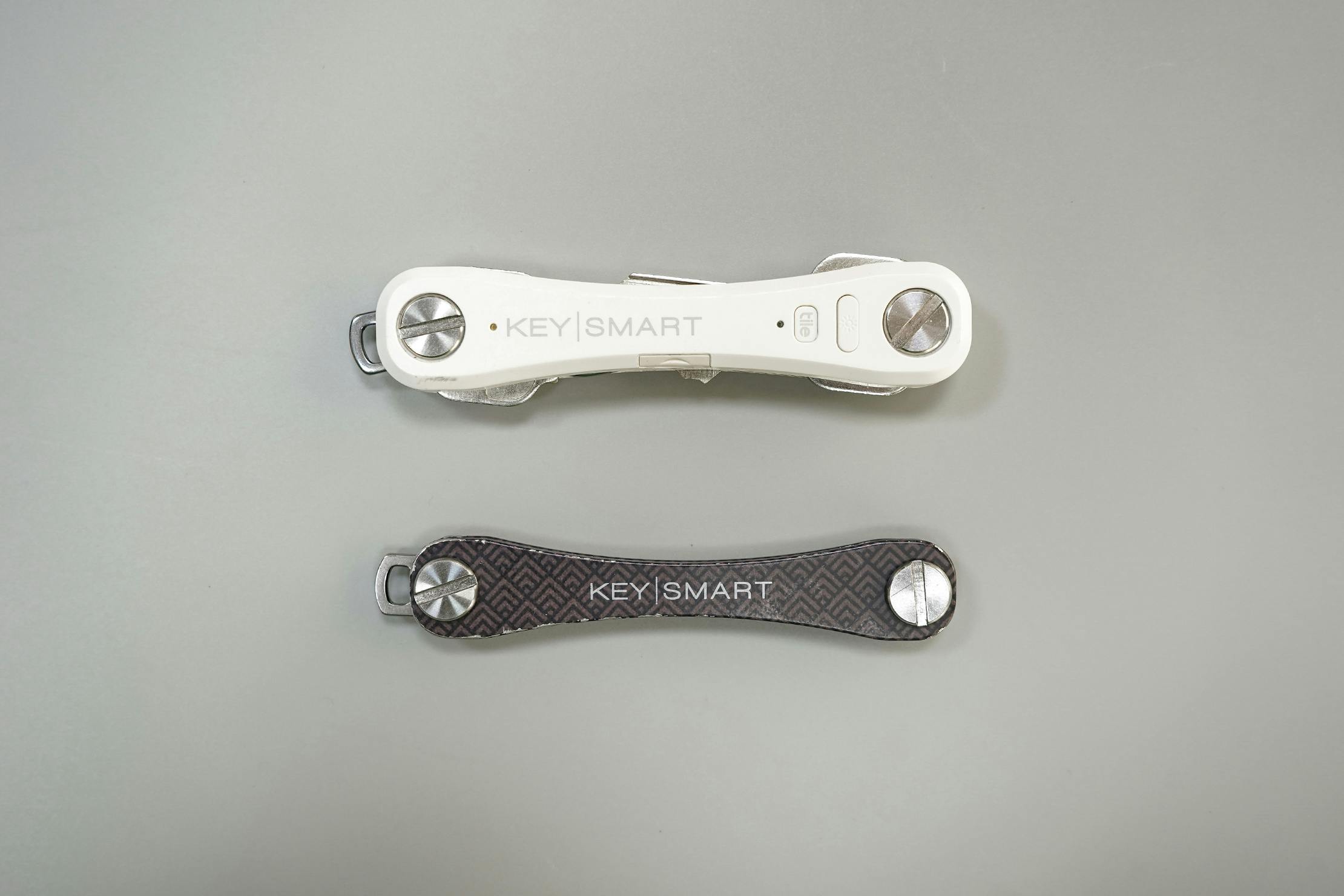 Keysmart Pro Key Organizer with Tile Review | Pack Hacker