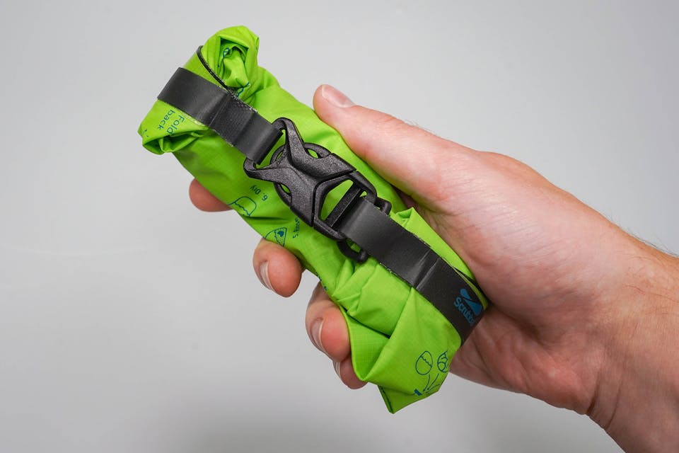 Scrubba Wash Bag Mini Review (packable) | Pack Hacker
