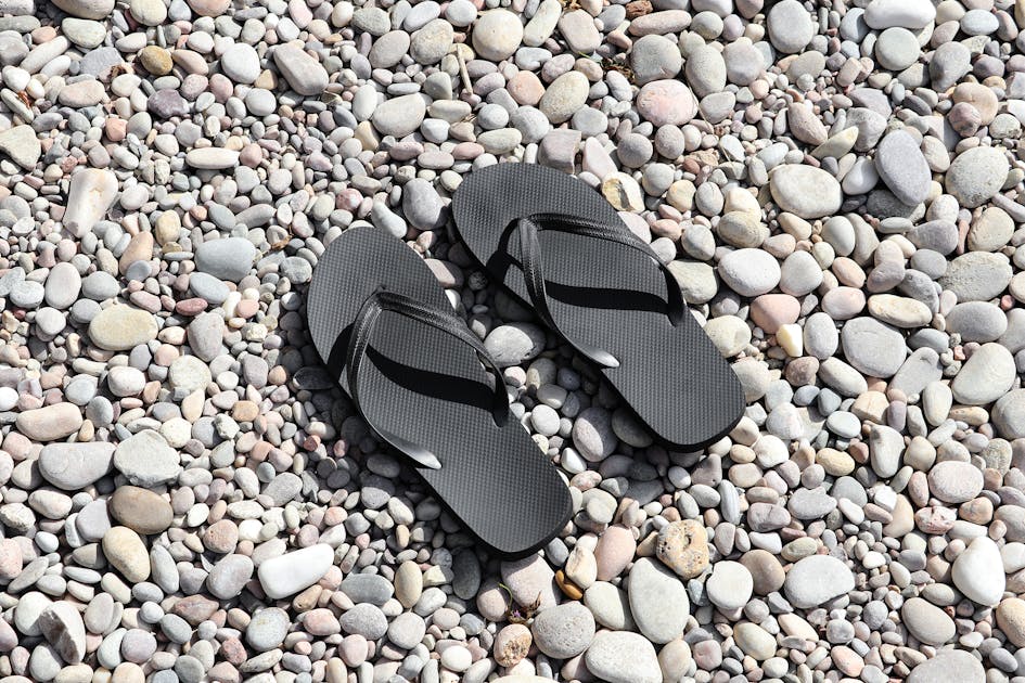 Asos Design Flip Flops Pack Hacker