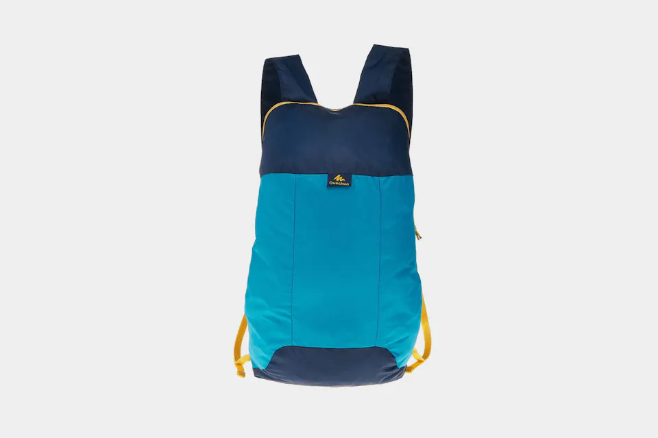 Quechua Ultra-Compact Packable Backpack Review | Pack Hacker