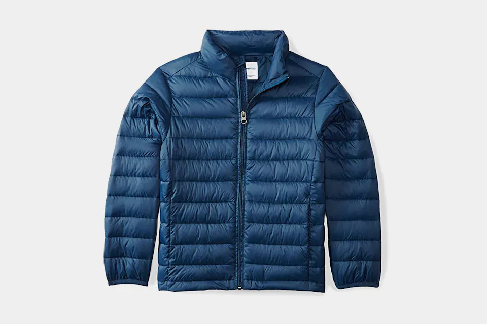 Amazon Essentials Packable Puffer Review | Pack Hacker
