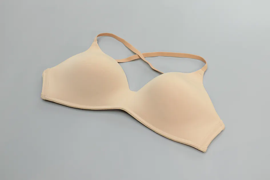 Amazon Essentials Women’s Wireless Support Bra | Pack Hacker