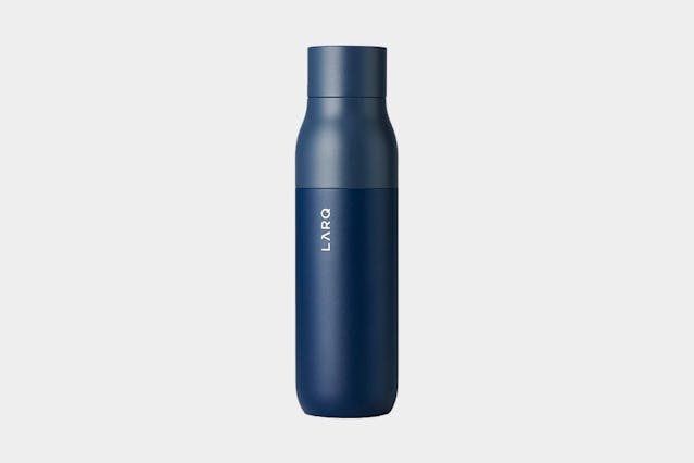 LARQ Bottle Review (Self-Cleaning) | Pack Hacker