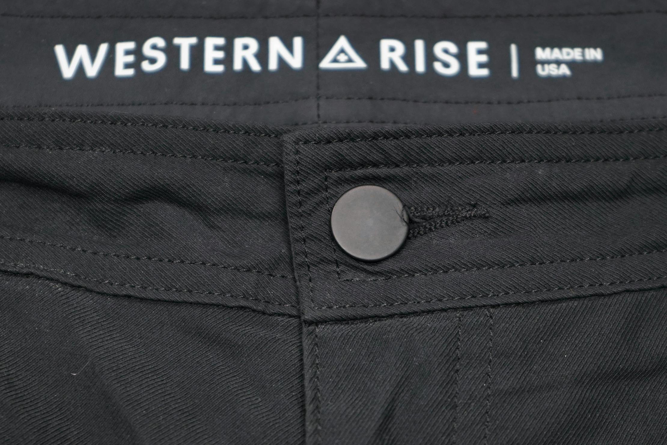 Western Rise Evolution Pant Review | Pack Hacker