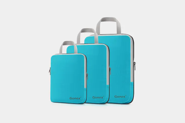 Gonex Compression Packing Cubes Review | Pack Hacker