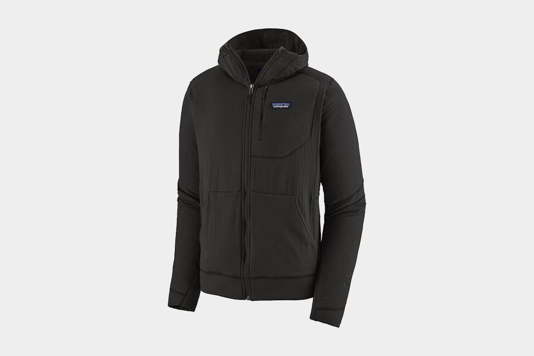 Patagonia R1 Fleece Full-Zip Hoody Review | Pack Hacker
