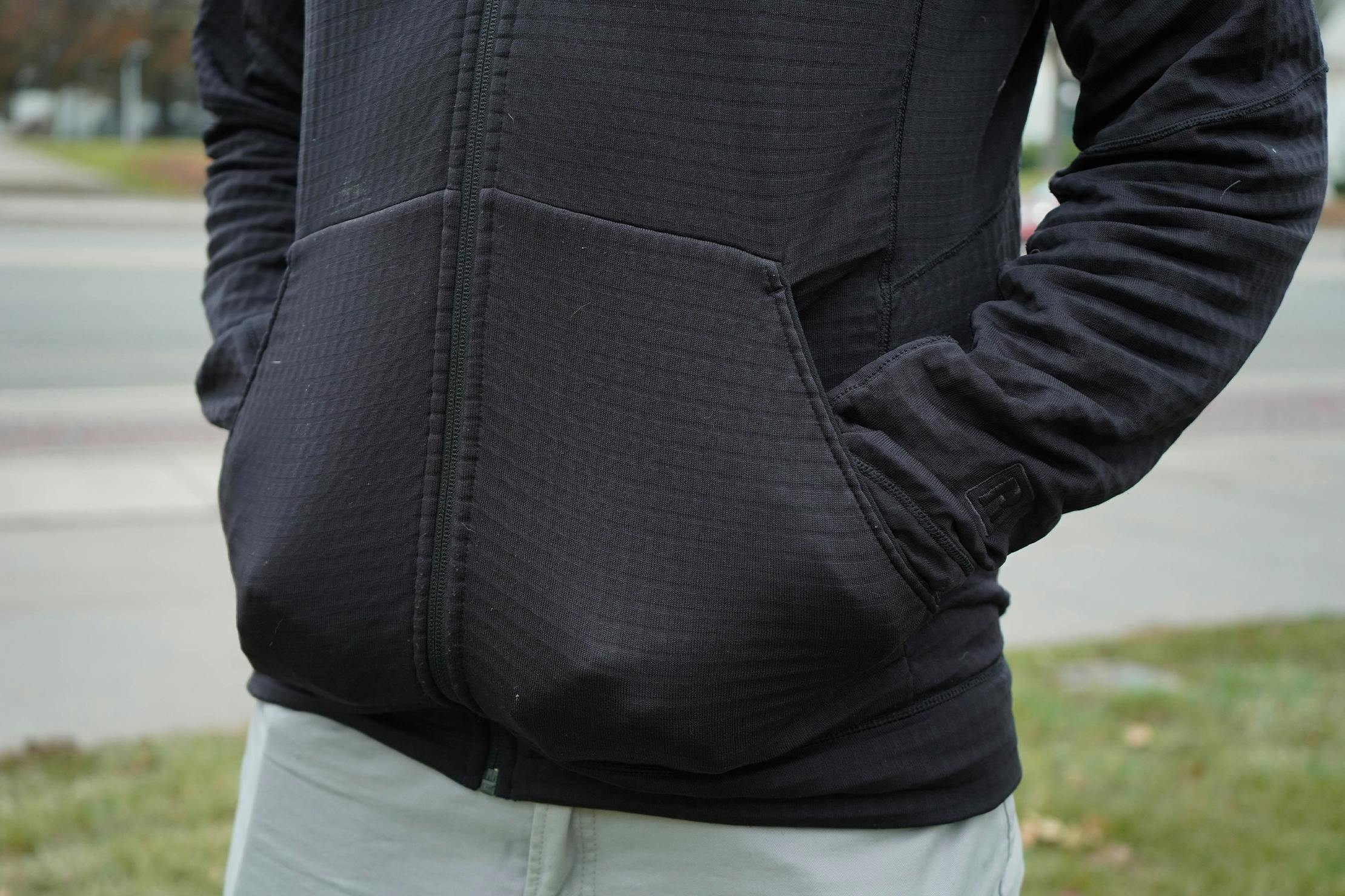 Patagonia R1 Fleece Full-Zip Hoody Review | Pack Hacker