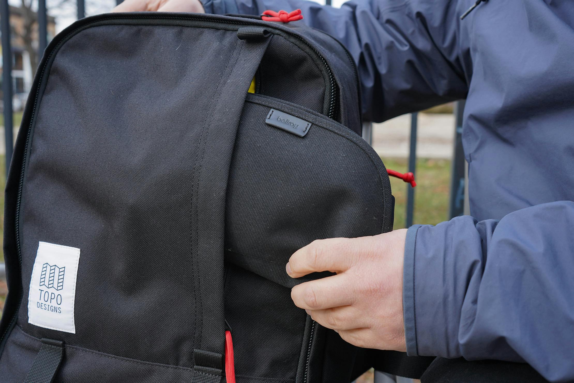 Bellroy Classic Pouch Review | Pack Hacker