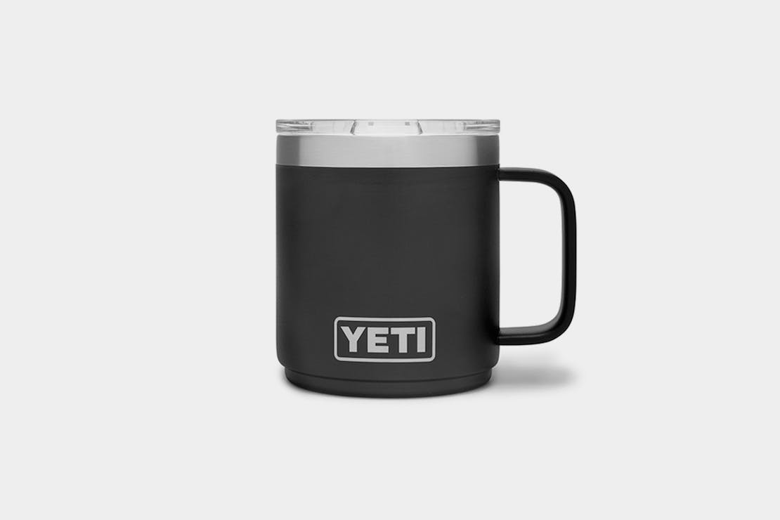 YETI Rambler 10oz Stackable Mug | Pack Hacker