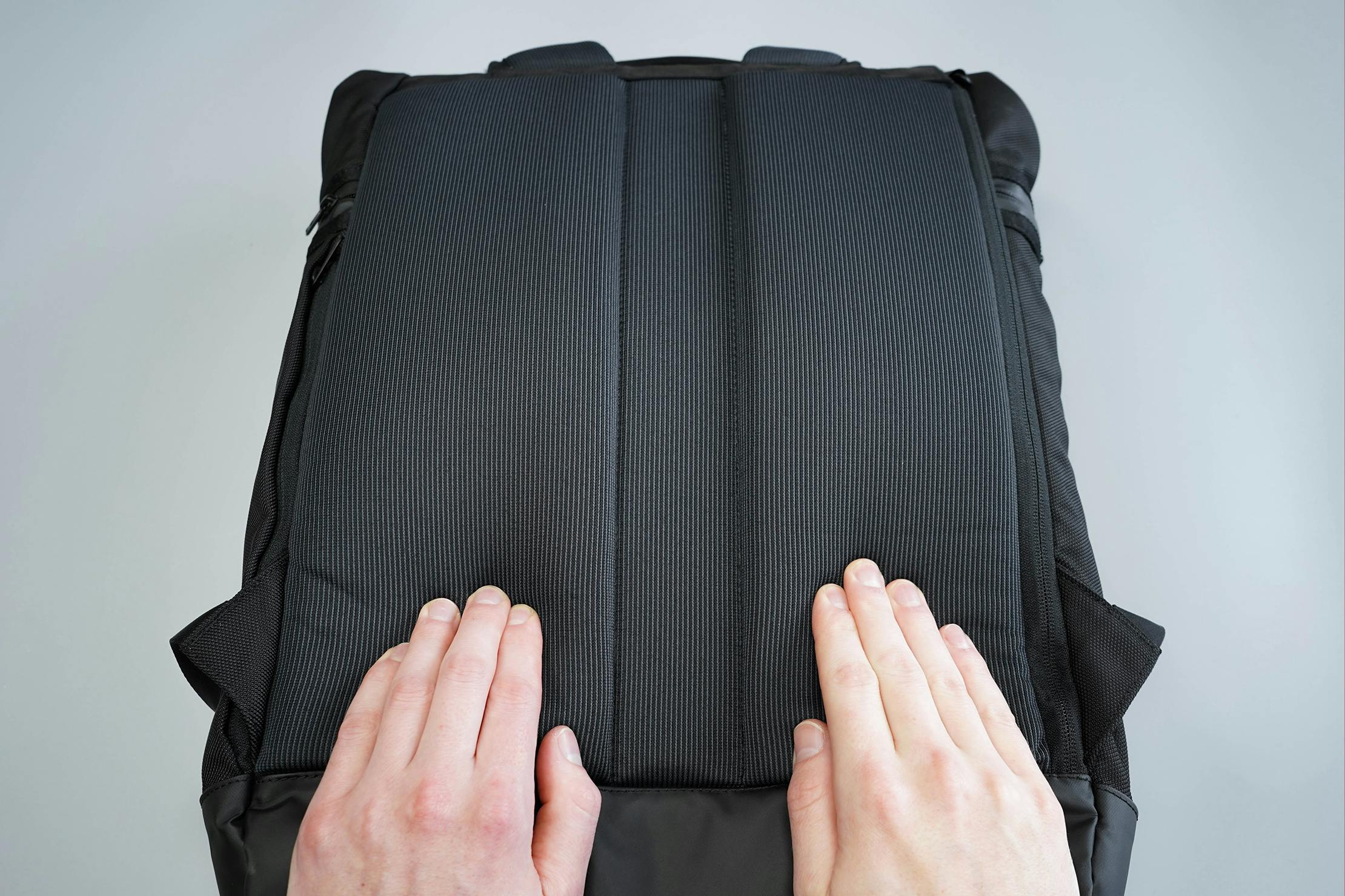 Timbuk2 Tech Roll Top Backpack Review | Pack Hacker