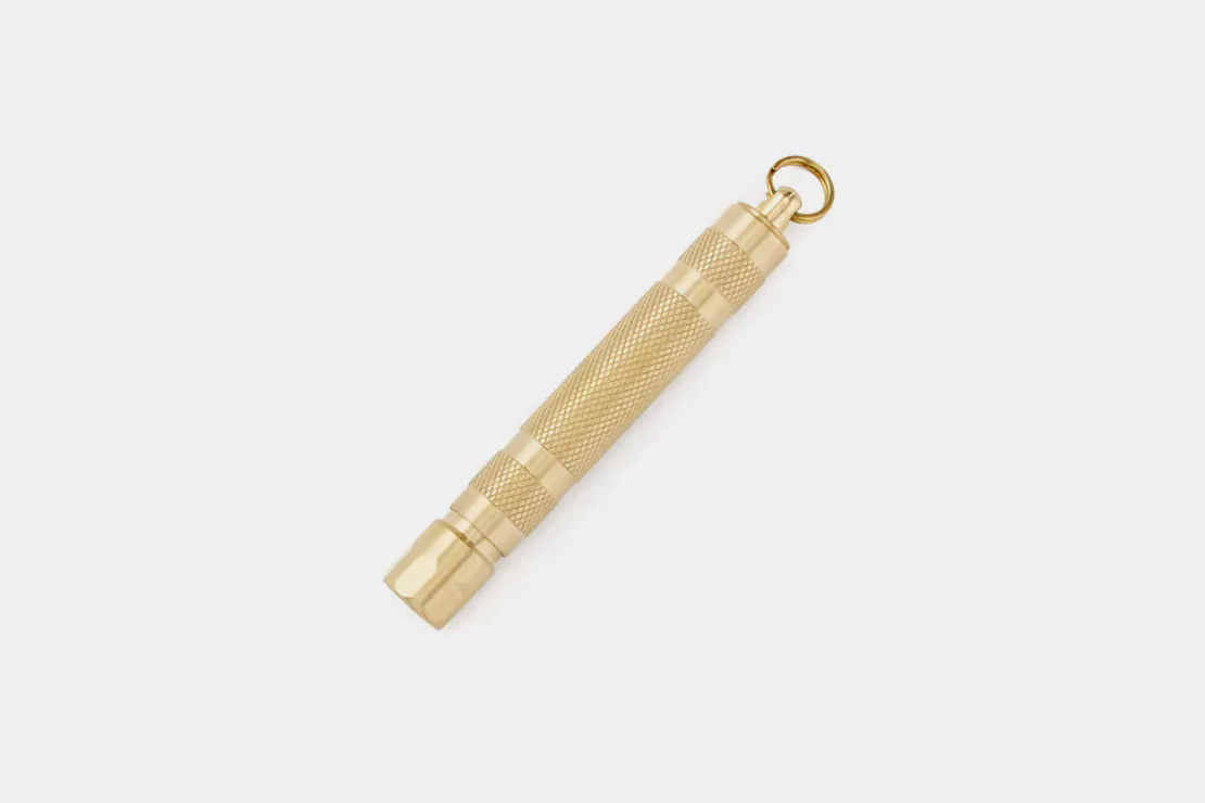 Peak LED Solutions Eiger Keychain Flashlight | Pack Hacker