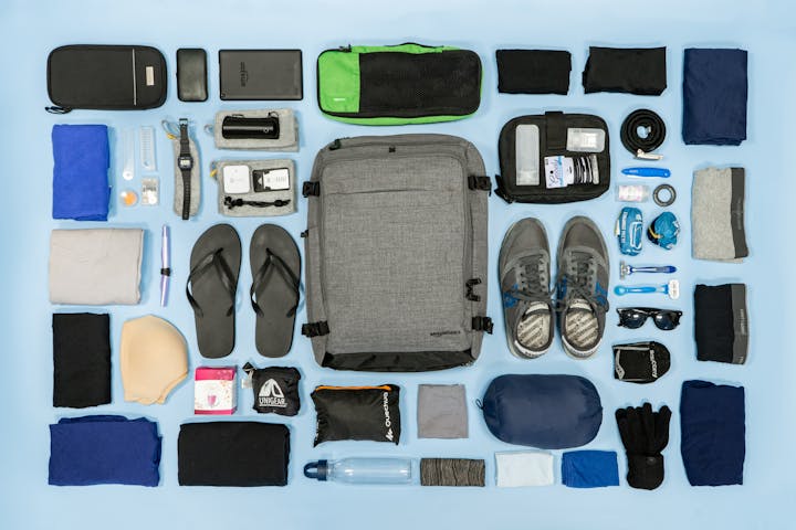 The Best Packing Lists to Travel The World | Pack Hacker