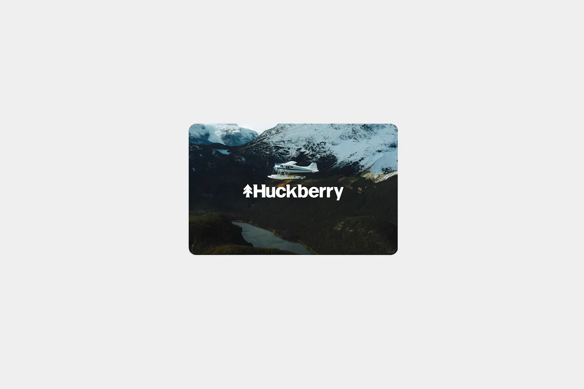 Brand: Huckberry | Pack Hacker