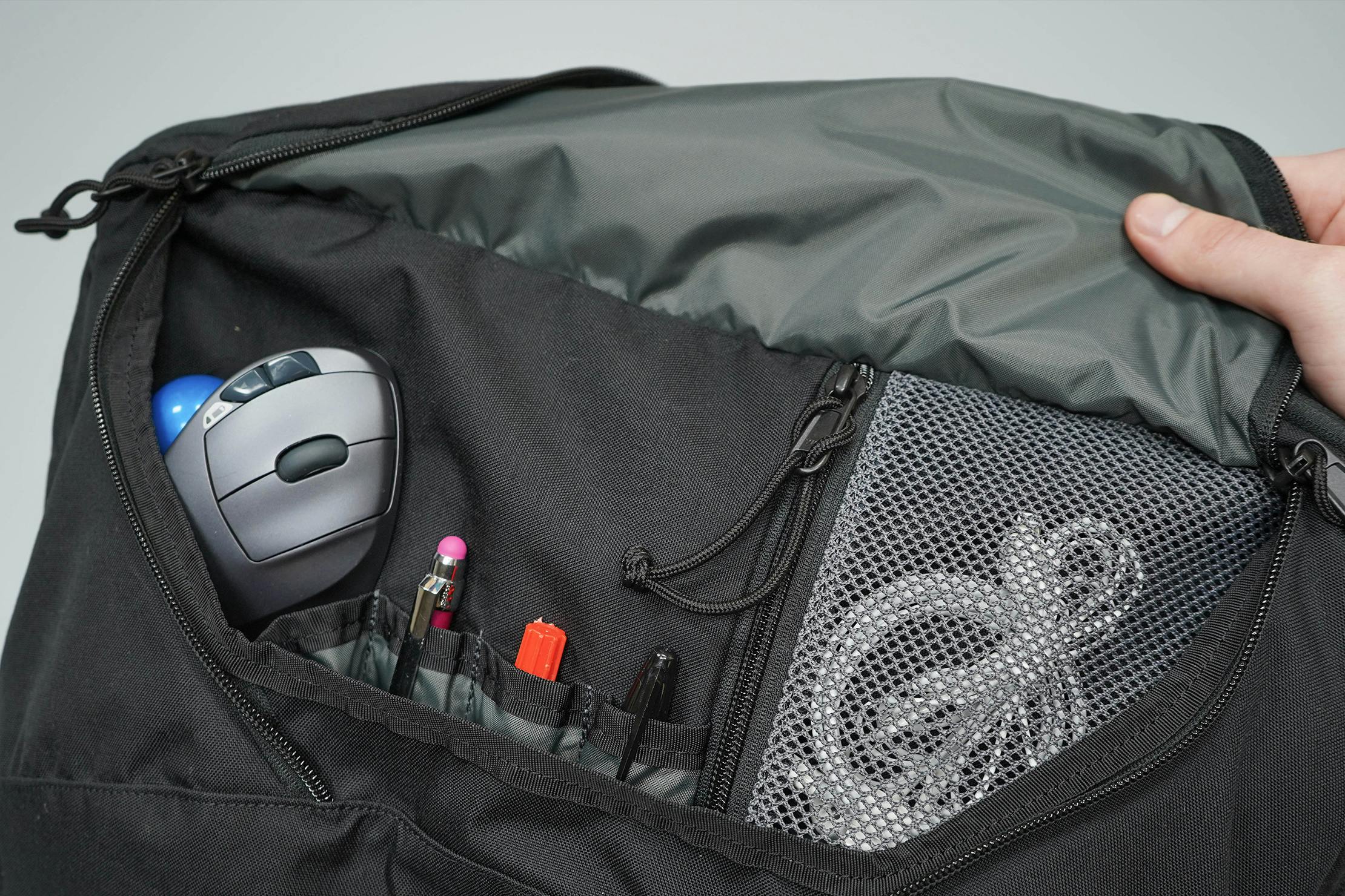 Mystery Ranch 3 Way Briefcase Expandable Review | Pack Hacker