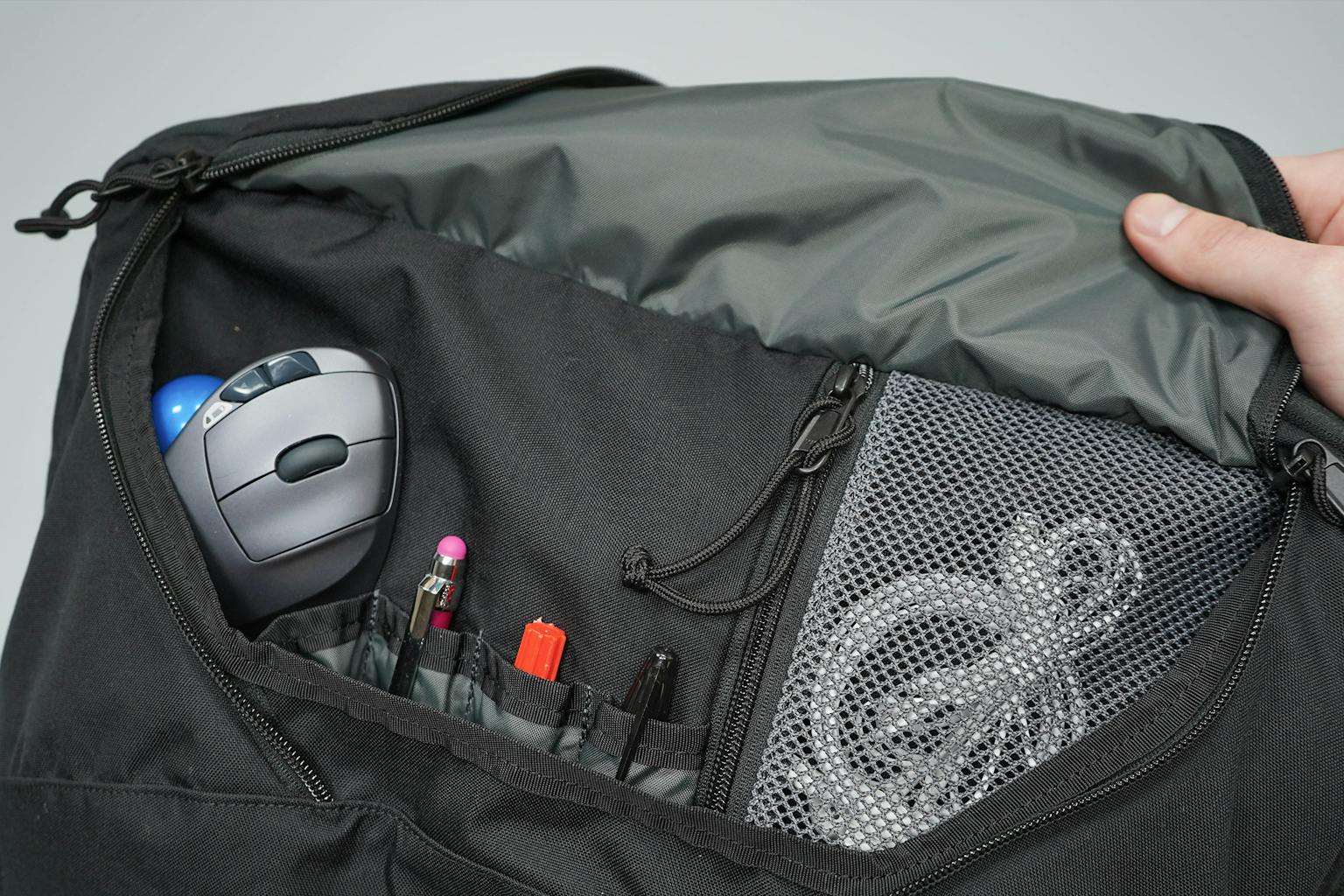 Mystery Ranch 3 Way Briefcase Expandable Review | Pack Hacker