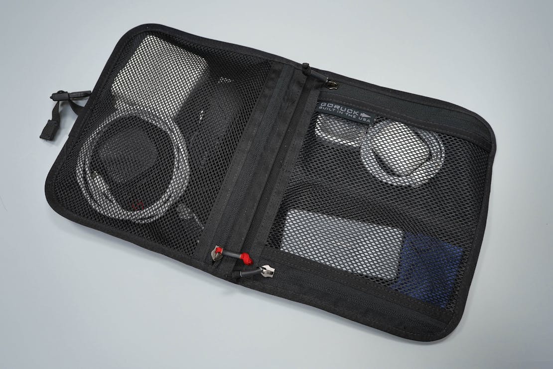 GORUCK Wire Dopp Organizer Review | Pack Hacker