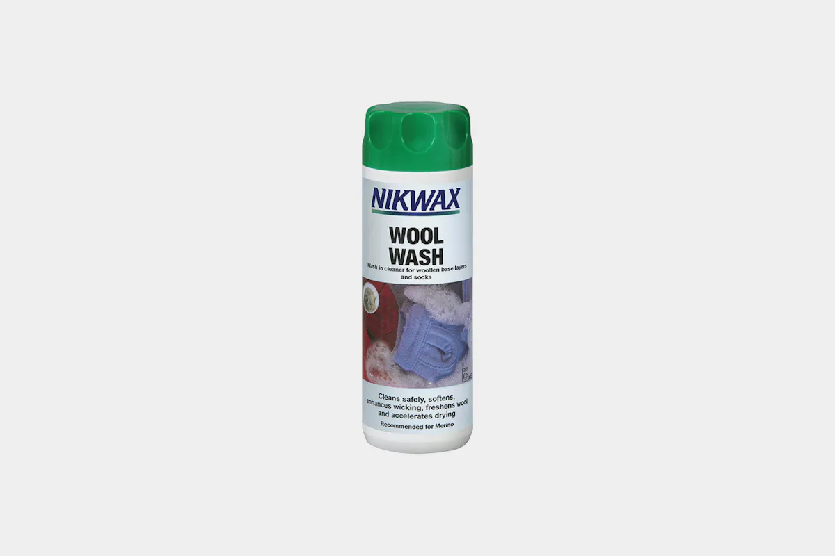 Brand: Nikwax | Pack Hacker