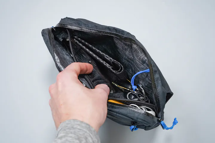 Hyperlite Mountain Gear Versa Fanny Pack Review | Pack Hacker