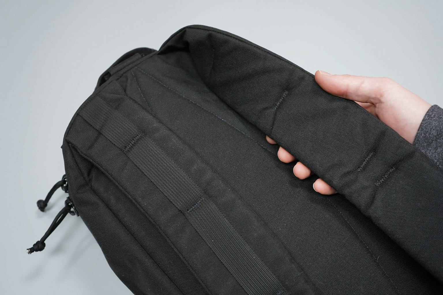 Recycled Firefighter The Battalion 12 Hr Backpack Review | Pack Hacker