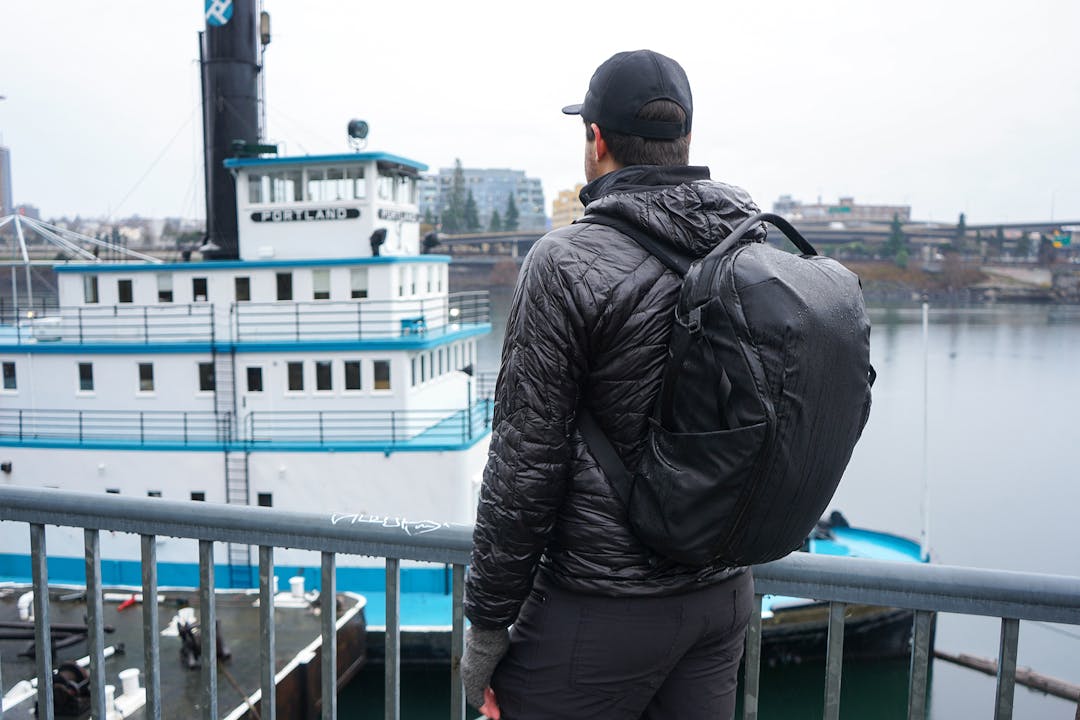 Peak Design Everyday Backpack Zip 20L Review | Pack Hacker