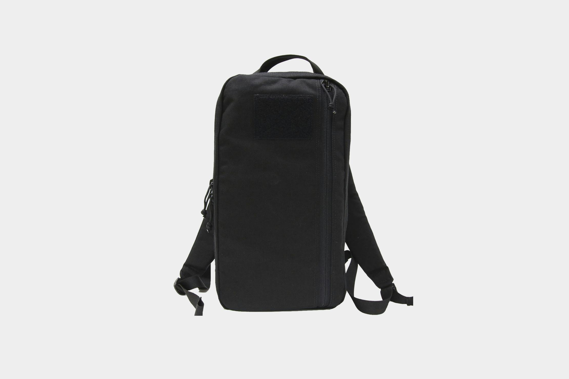 Recycled Firefighter The Battalion 12 Hr Backpack Review | Pack Hacker