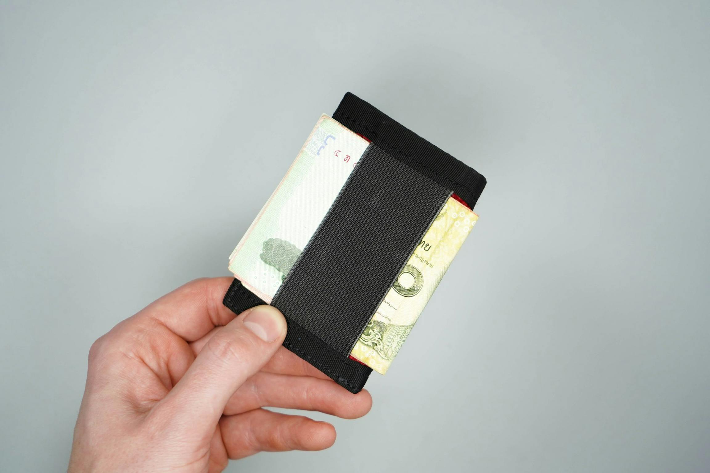 Recycled Firefighter Fire Hose Sergeant Wallet Review | Pack Hacker