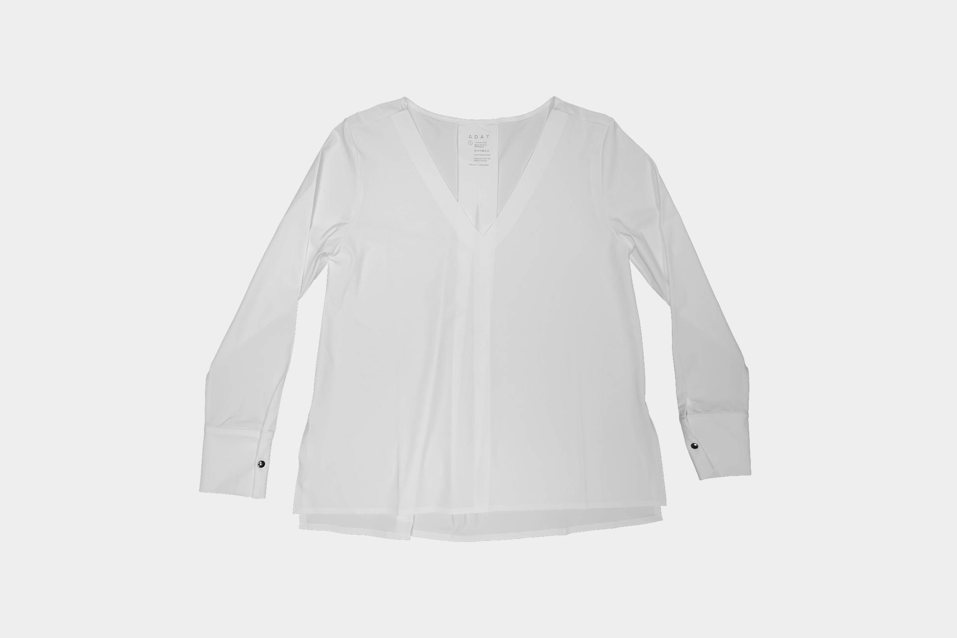 ADAY Something Tailored Shirt | Pack Hacker