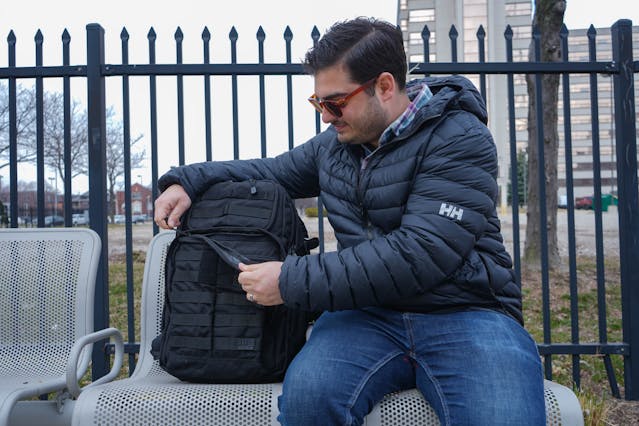5.11 Tactical RUSH 24 Backpack 37L Review | Pack Hacker