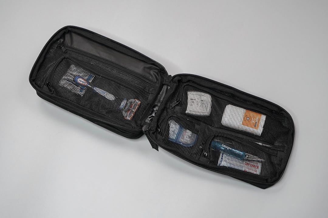 Gravel Explorer PLUS Toiletry Bag Review | Pack Hacker