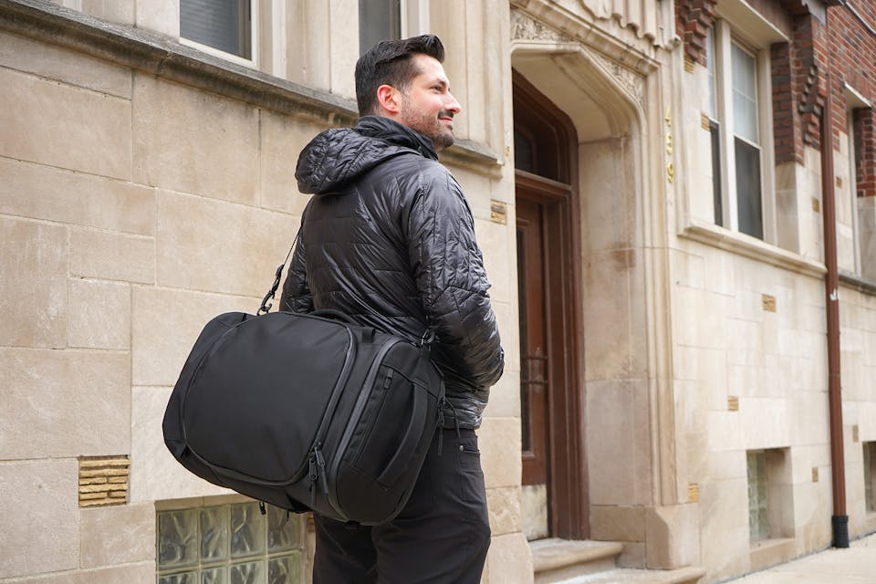 Aer Capsule Pack Max Review | Pack Hacker