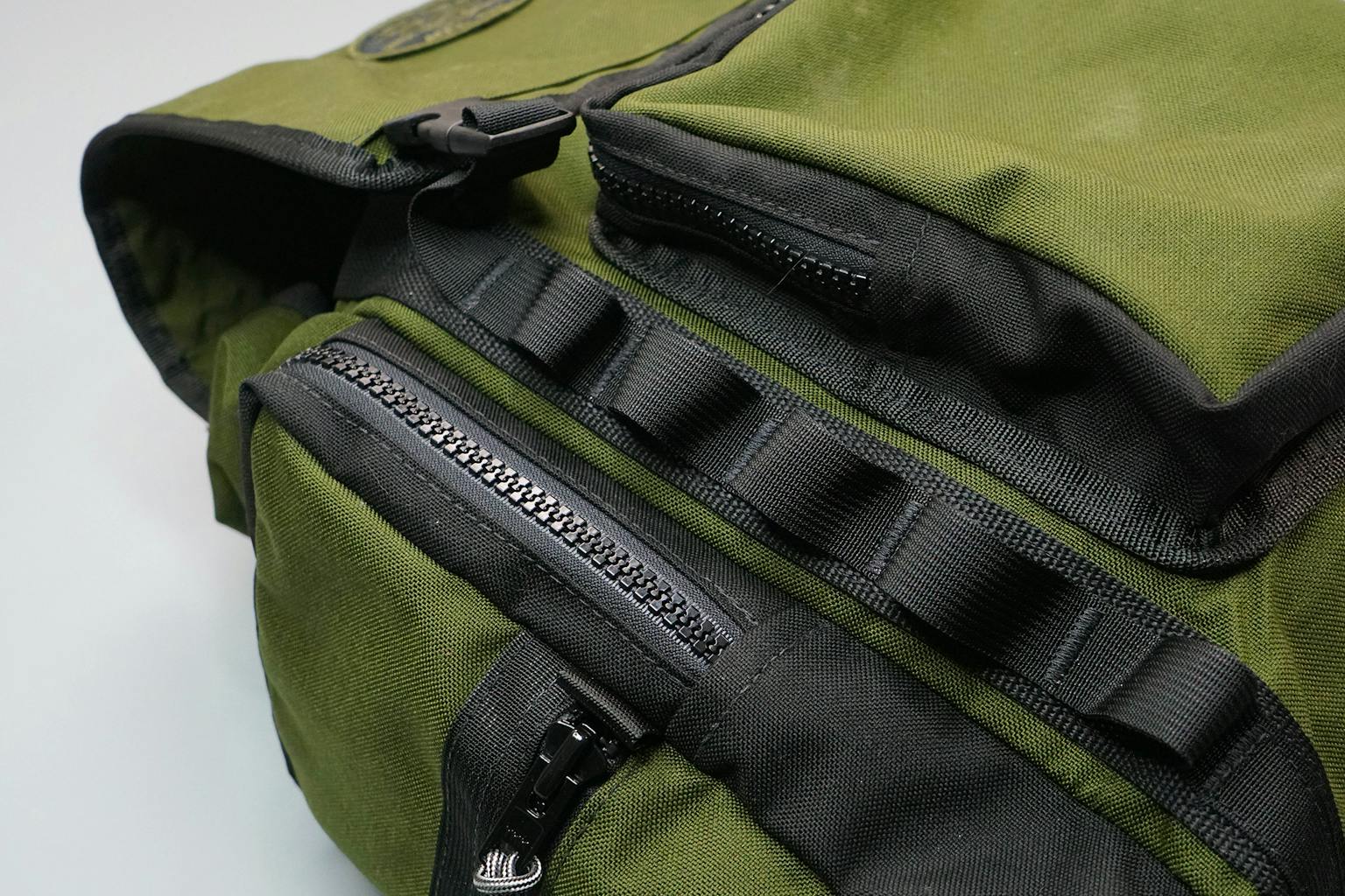 Red Oxx C-ruck Carry-on Rucksack Review | Pack Hacker