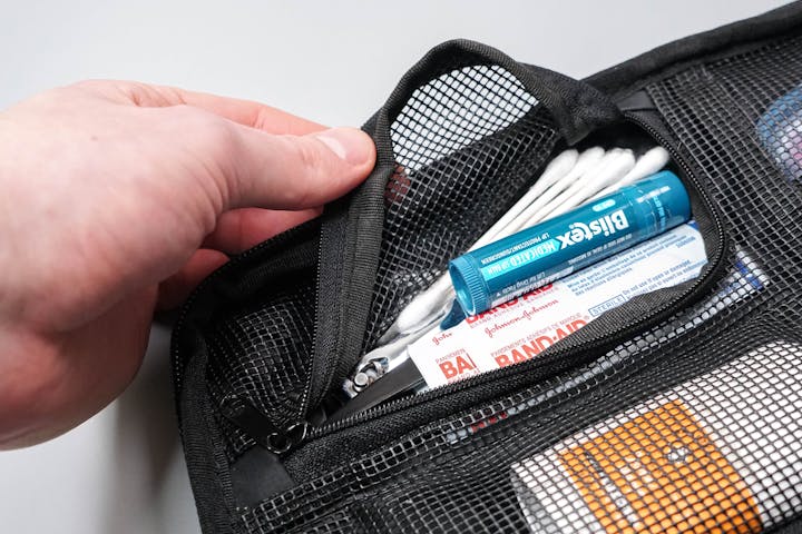 Gravel Explorer PLUS Toiletry Bag Review | Pack Hacker