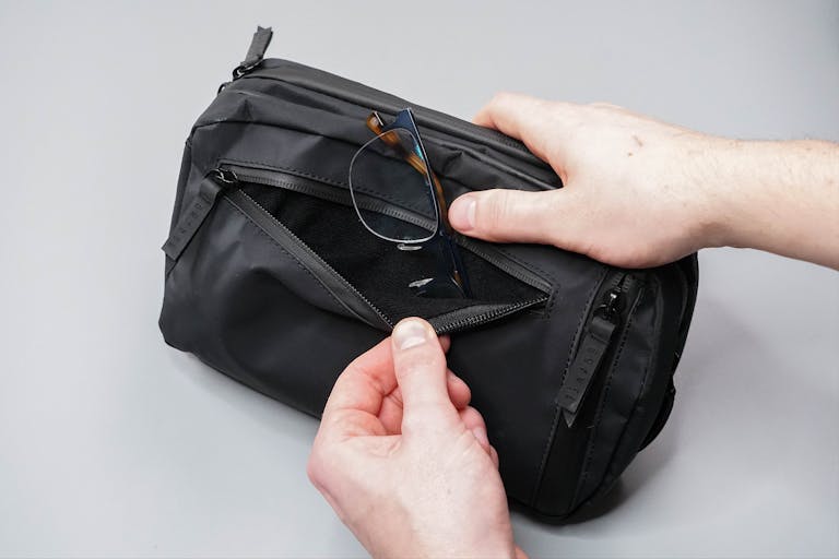 Gravel Explorer PLUS Toiletry Bag Review | Pack Hacker