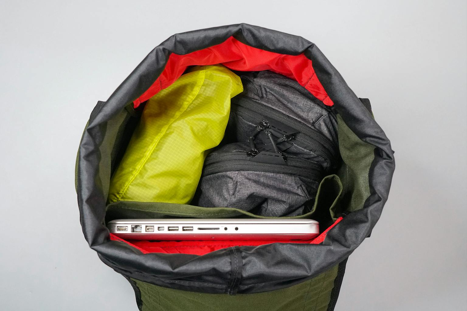 Red Oxx C-ruck Carry-on Rucksack Review | Pack Hacker