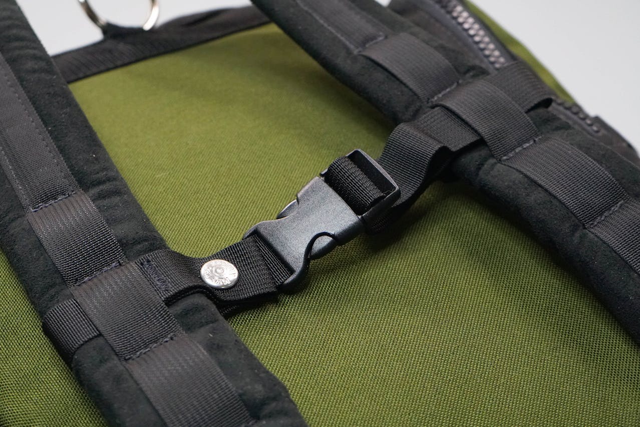 Red Oxx C-ruck Carry-on Rucksack Review | Pack Hacker