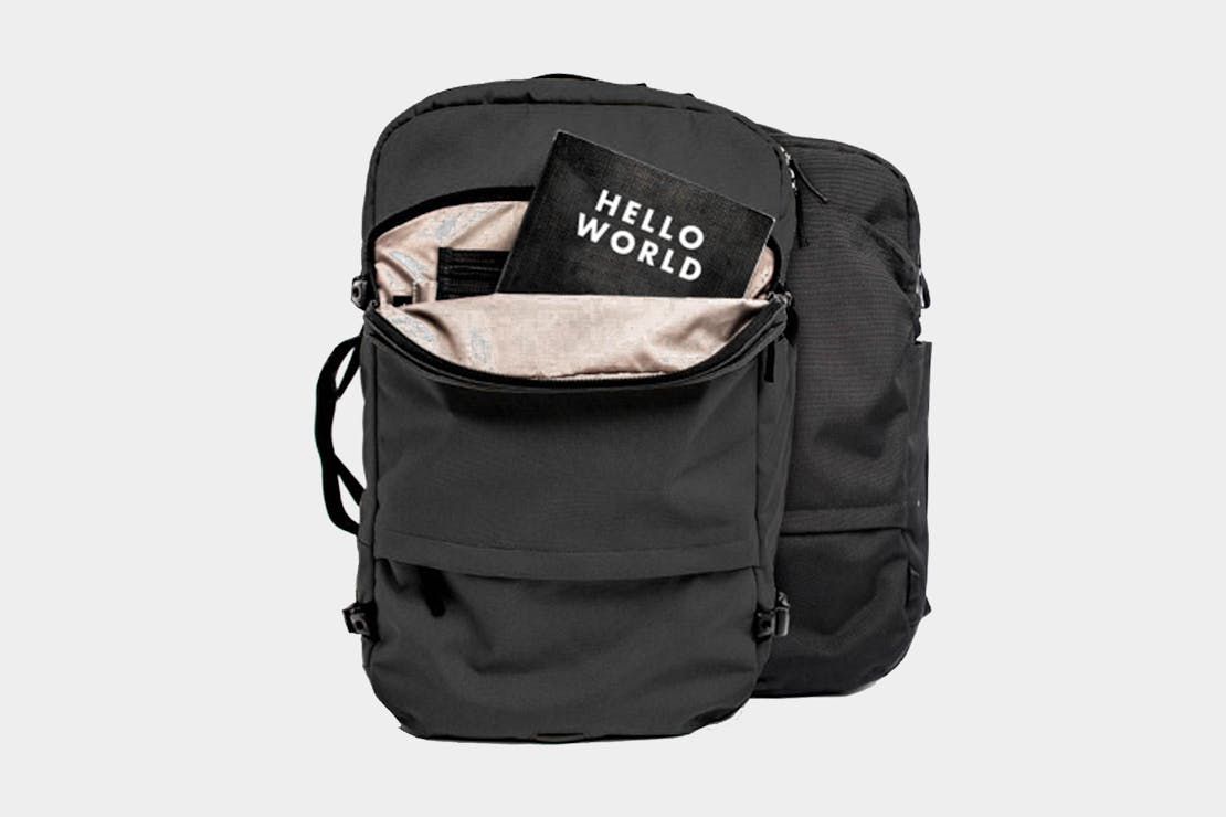 Pakt Travel Backpack Review | Pack Hacker