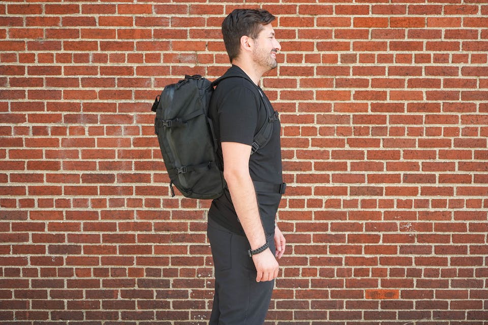 North St. Bags Weekender Backpack Review | Pack Hacker