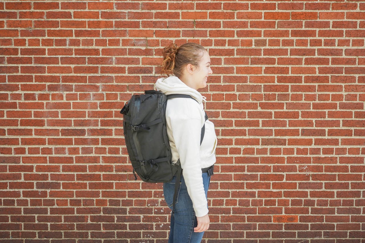 North St. Bags Weekender Backpack Review | Pack Hacker