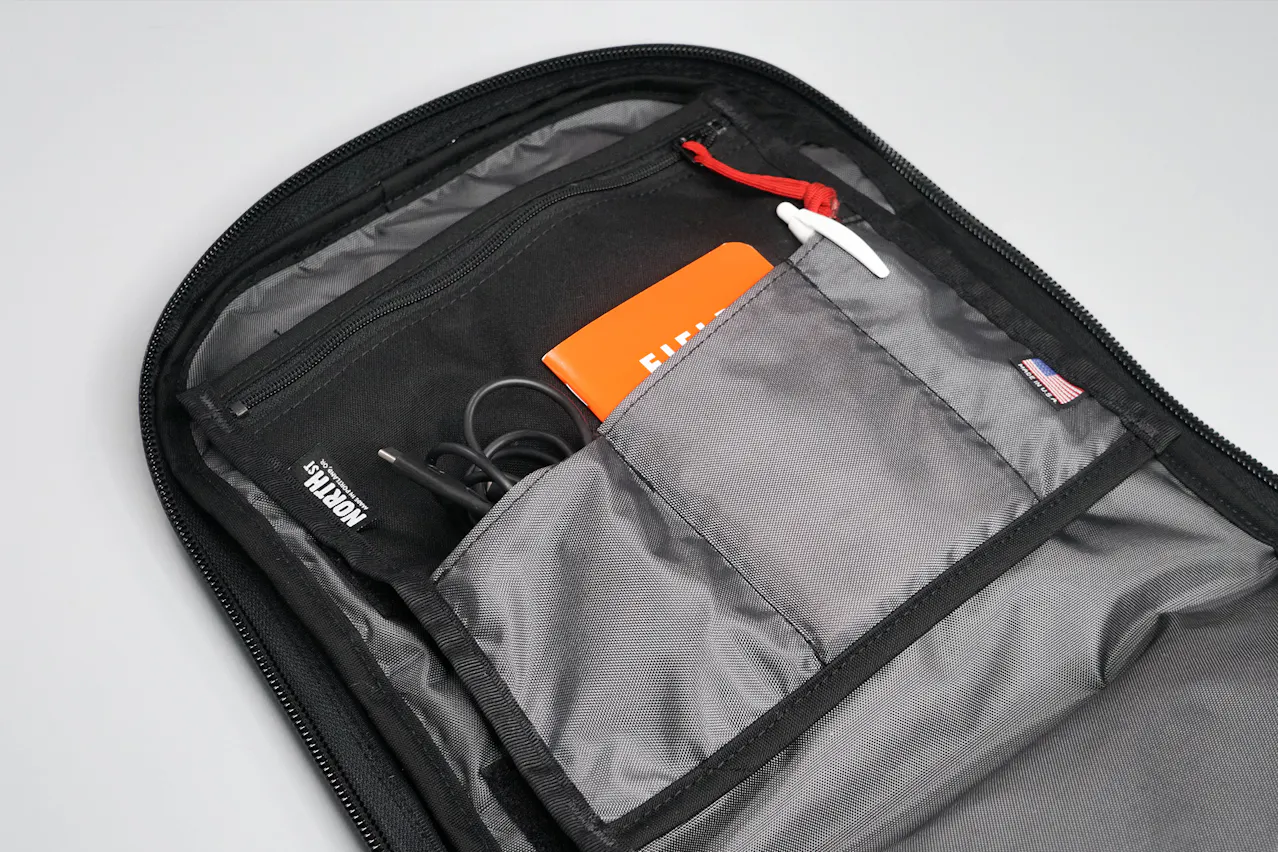 North St. Bags Weekender Backpack Review | Pack Hacker